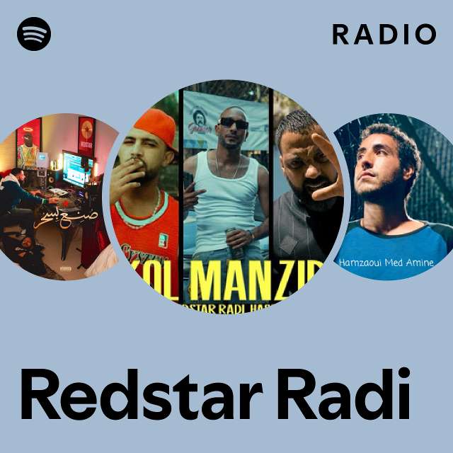Redstar Radi Radio - playlist by Spotify | Spotify