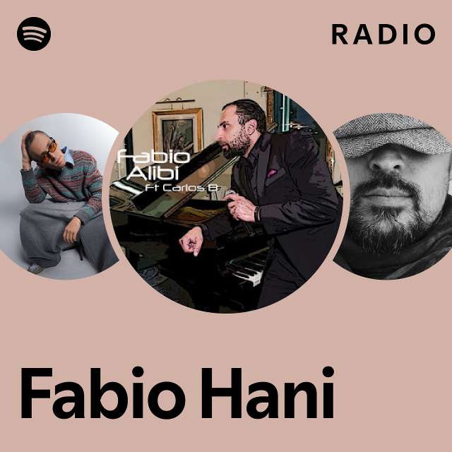Fabio Hani Radio - playlist by Spotify | Spotify