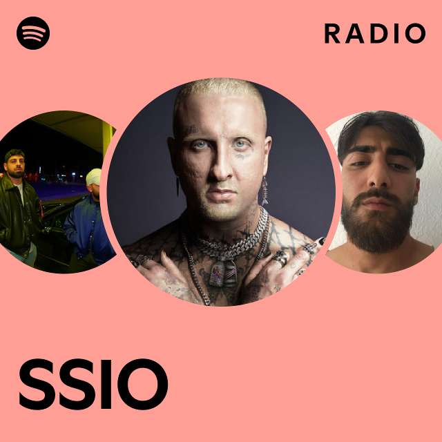 SSIO Radio - playlist by Spotify | Spotify