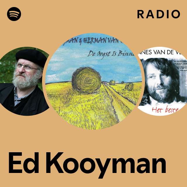 Ed Kooyman Radio - playlist by Spotify | Spotify
