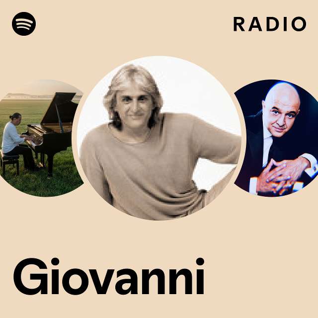 Giovanni Radio - playlist by Spotify | Spotify