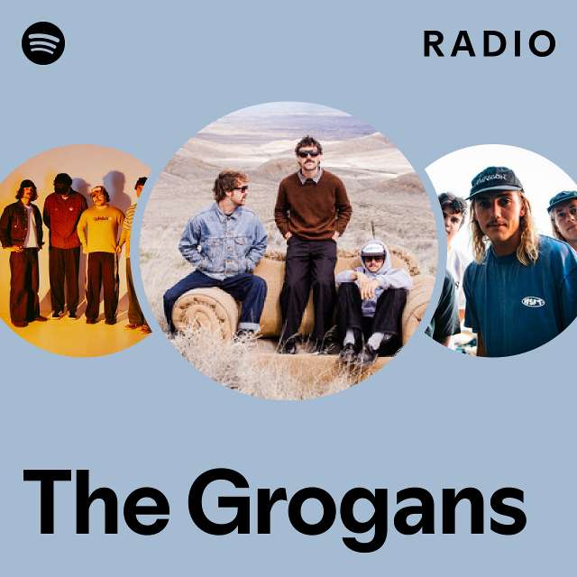 The Grogans Radio - playlist by Spotify | Spotify