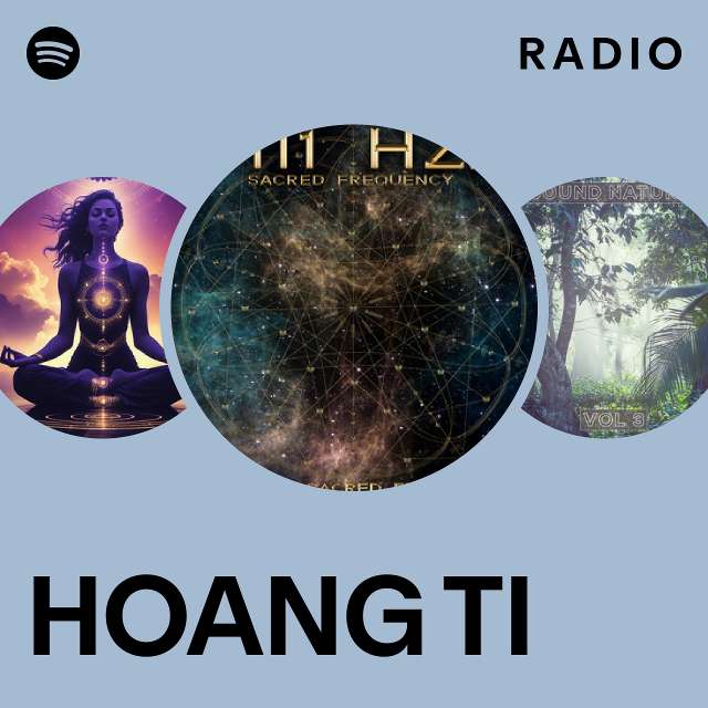 HOANG TI Radio - playlist by Spotify | Spotify