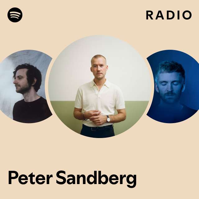 Peter Sandberg Radio - playlist by Spotify | Spotify