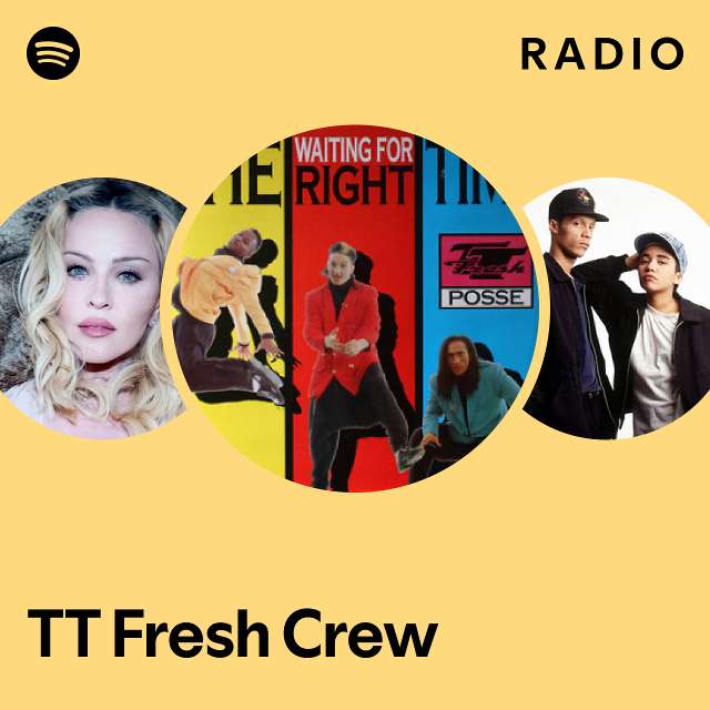 TT Fresh Crew Radio - playlist by Spotify | Spotify