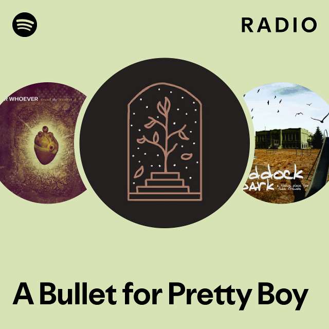 A Bullet for Pretty Boy Radio - playlist by Spotify | Spotify