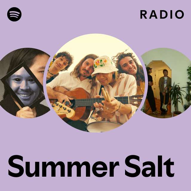 Summer Salt Radio - playlist by Spotify | Spotify
