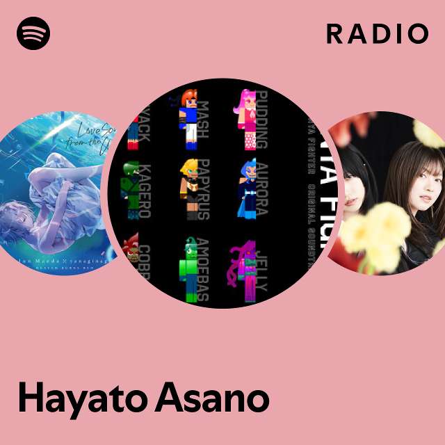 Hayato Asano Radio - playlist by Spotify | Spotify