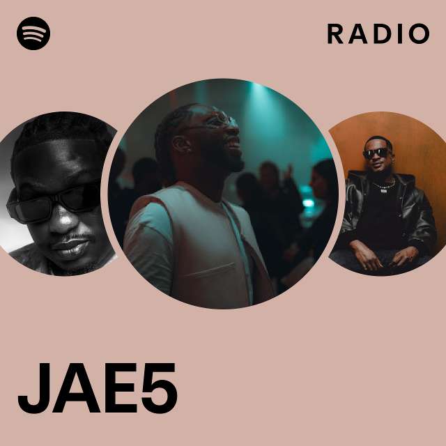 JAE5 Radio - playlist by Spotify | Spotify