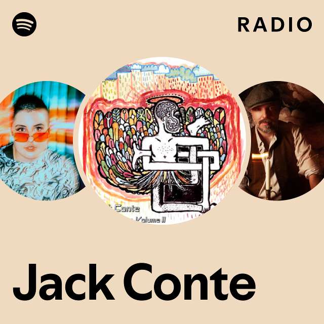 Jack Conte Radio - playlist by Spotify | Spotify