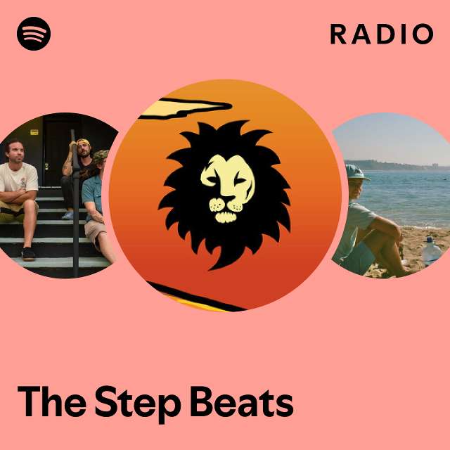 The Step Beats Radio - playlist by Spotify | Spotify