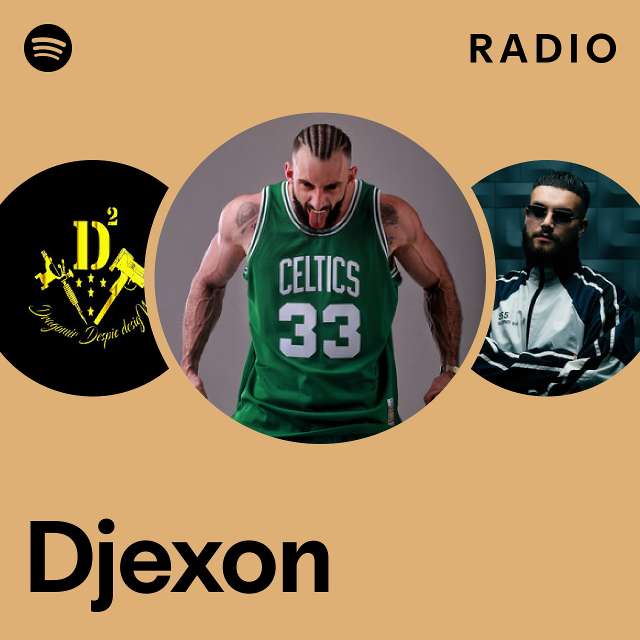 Djexon Radio - playlist by Spotify | Spotify