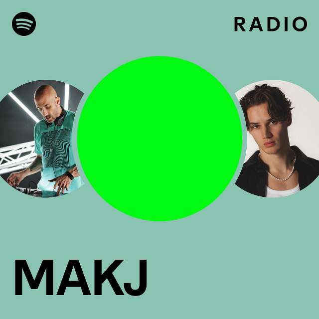 MAKJ Radio - playlist by Spotify | Spotify