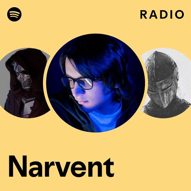 Narvent Radio - playlist by Spotify | Spotify