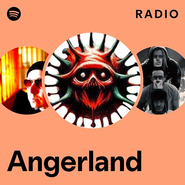Angerland Radio - playlist by Spotify | Spotify