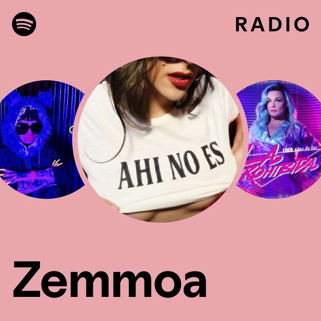 Zemmoa Radio - playlist by Spotify | Spotify