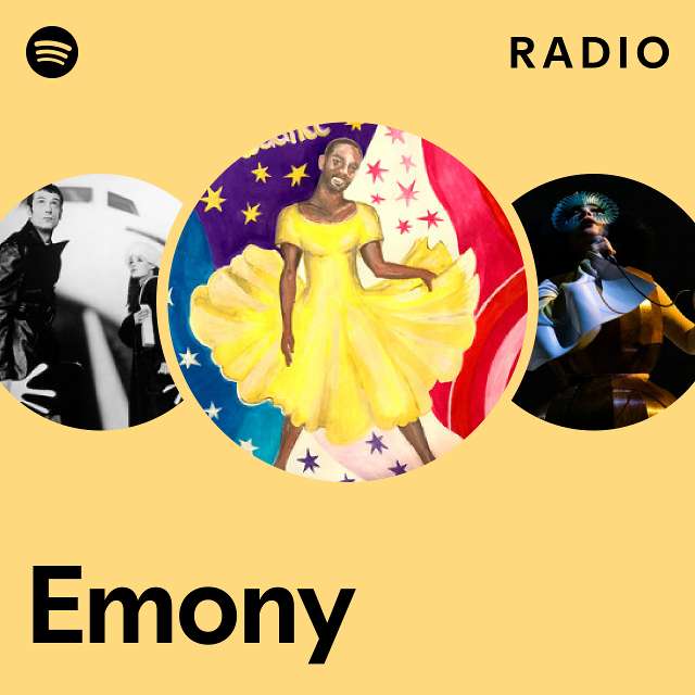 Emony Radio - playlist by Spotify | Spotify