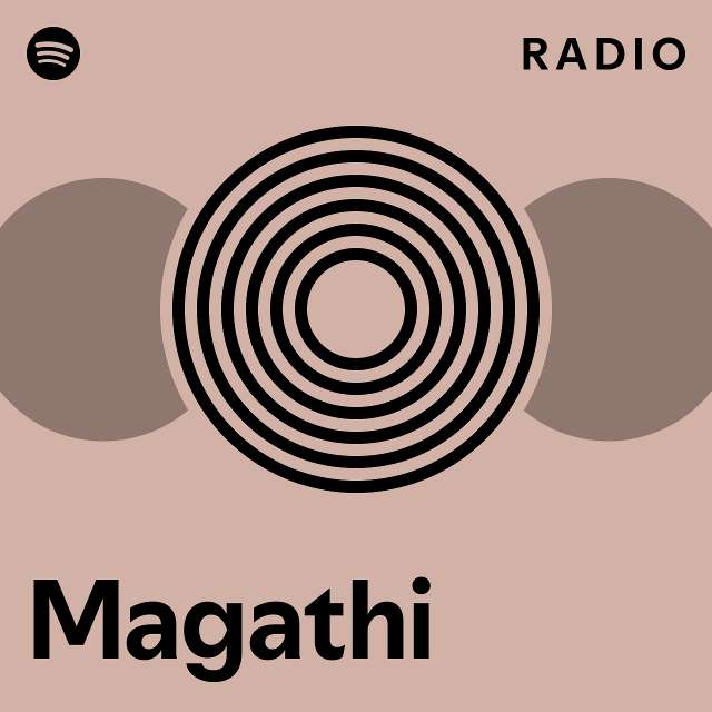 Magathi Radio - playlist by Spotify | Spotify