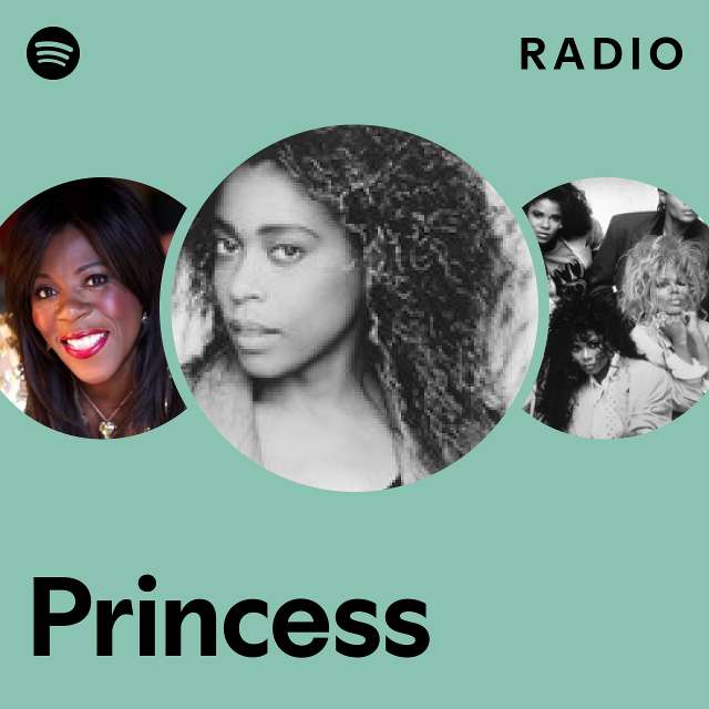 Princess Radio - playlist by Spotify | Spotify