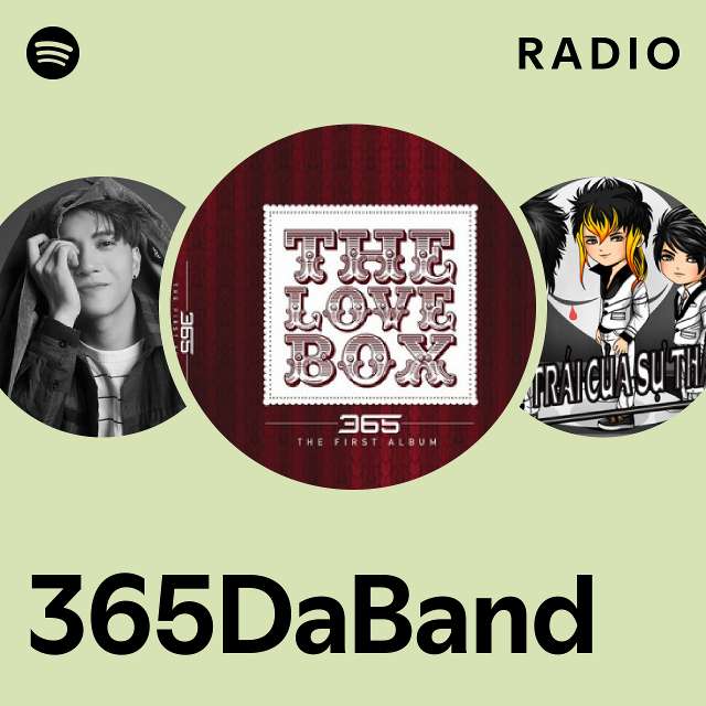 365DaBand Radio - playlist by Spotify | Spotify