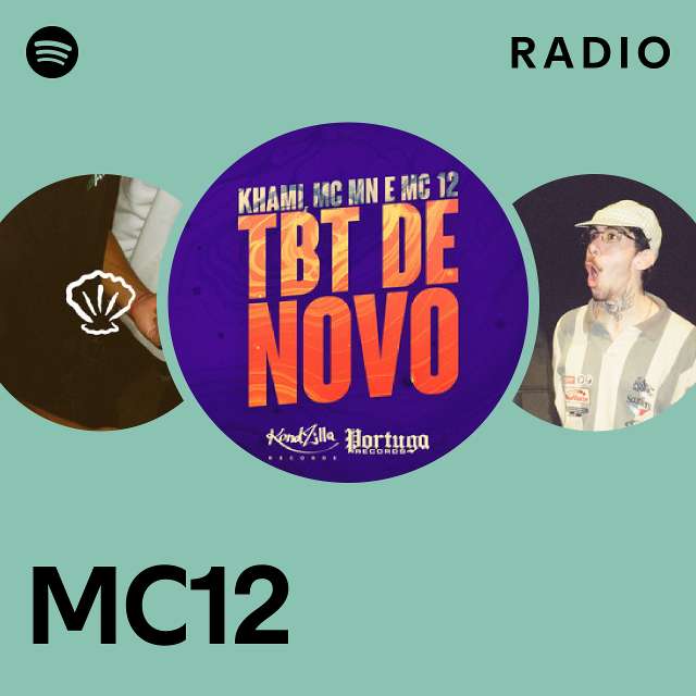 MC12 Radio - playlist by Spotify | Spotify