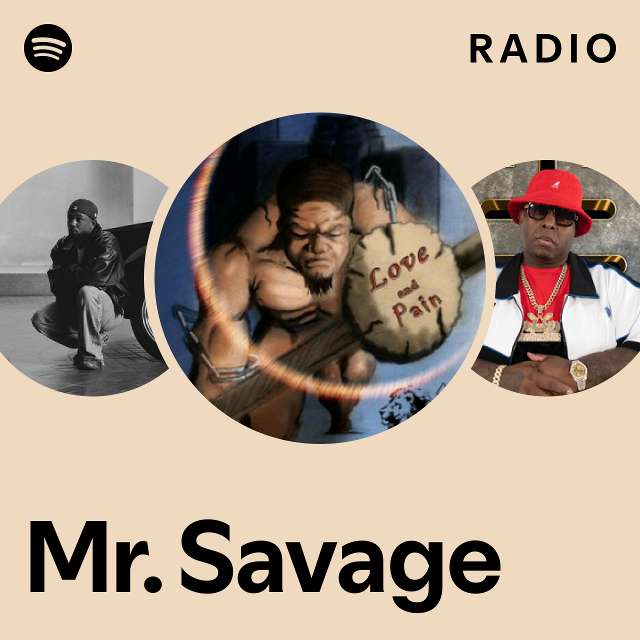 Mr. Savage Radio - playlist by Spotify | Spotify
