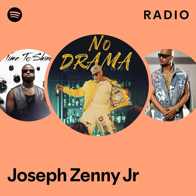 Joseph Zenny Jr Radio - playlist by Spotify | Spotify