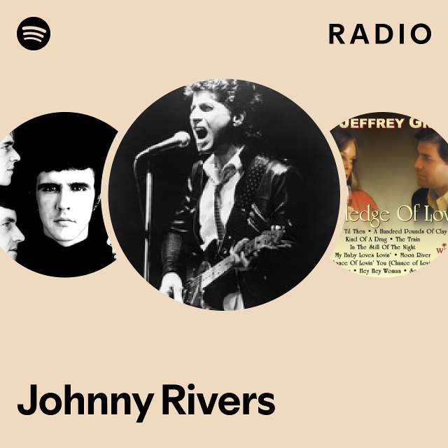 Johnny Rivers Radio - playlist by Spotify | Spotify