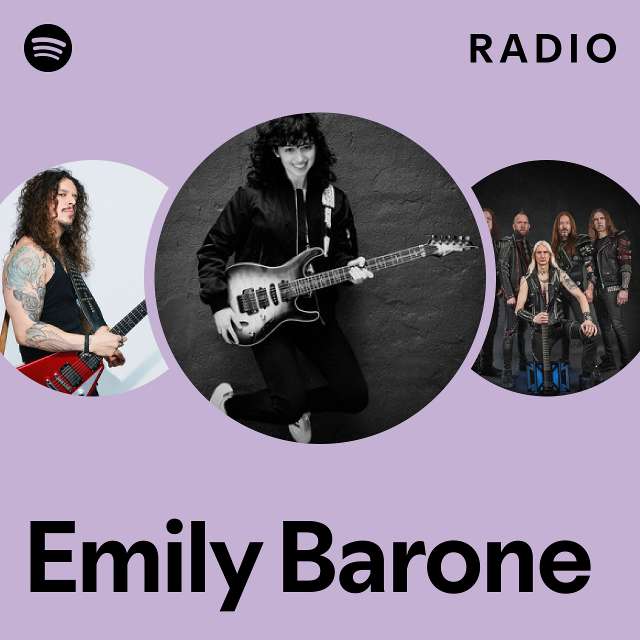 Emily Barone Radio - playlist by Spotify | Spotify