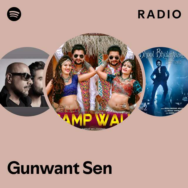 Gunwant Sen Radio - playlist by Spotify | Spotify