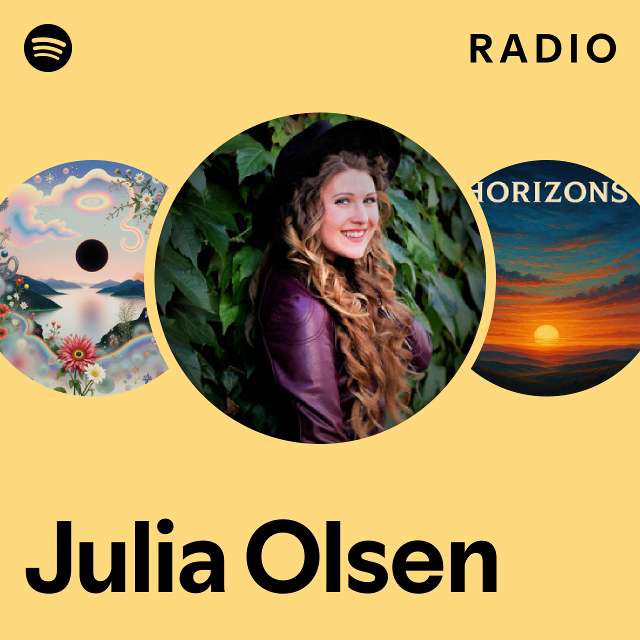 Julia Olsen Radio - playlist by Spotify | Spotify