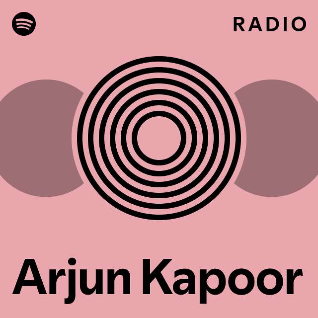 Arjun Kapoor Radio - playlist by Spotify | Spotify
