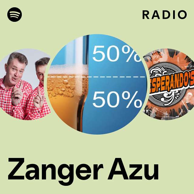 Zanger Azu Radio - playlist by Spotify | Spotify