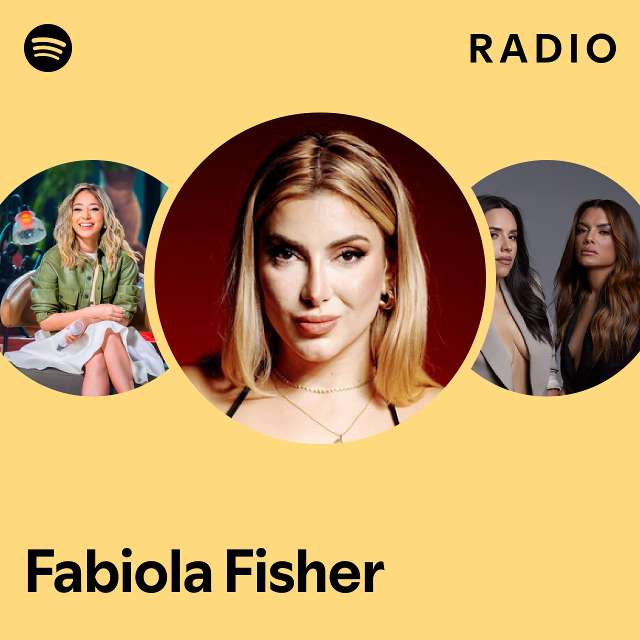 Fabiola Fisher Radio - playlist by Spotify | Spotify