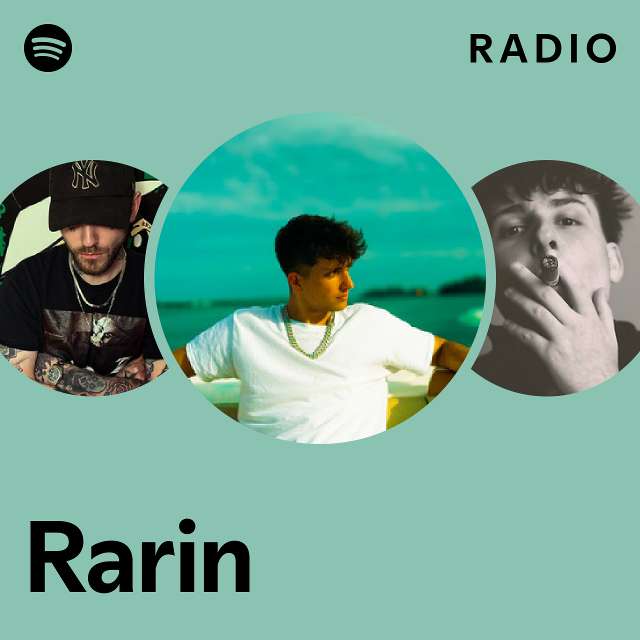 Rarin Radio - playlist by Spotify | Spotify