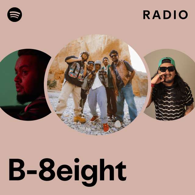 B-8eight Radio - playlist by Spotify | Spotify