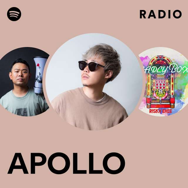 APOLLO Radio - playlist by Spotify | Spotify