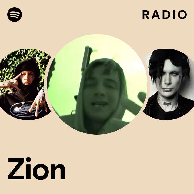 Zion Radio - playlist by Spotify | Spotify