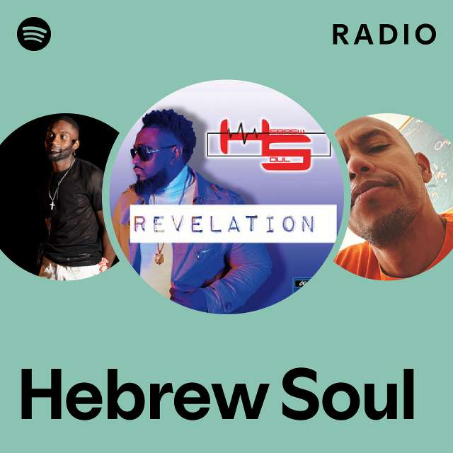 Hebrew Soul Radio - playlist by Spotify | Spotify