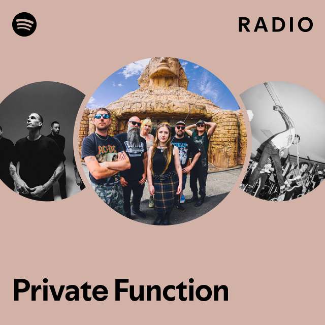 Private Function Radio - playlist by Spotify | Spotify