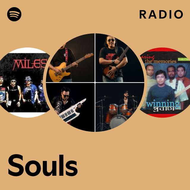 Souls Radio - playlist by Spotify | Spotify