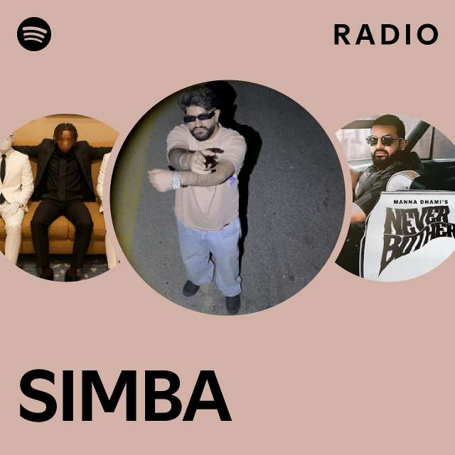 SIMBA Radio - playlist by Spotify | Spotify