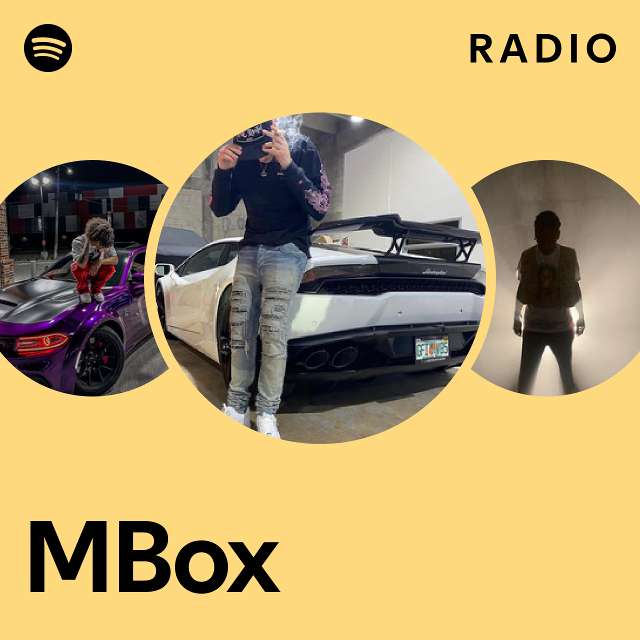 MBox Radio - playlist by Spotify | Spotify