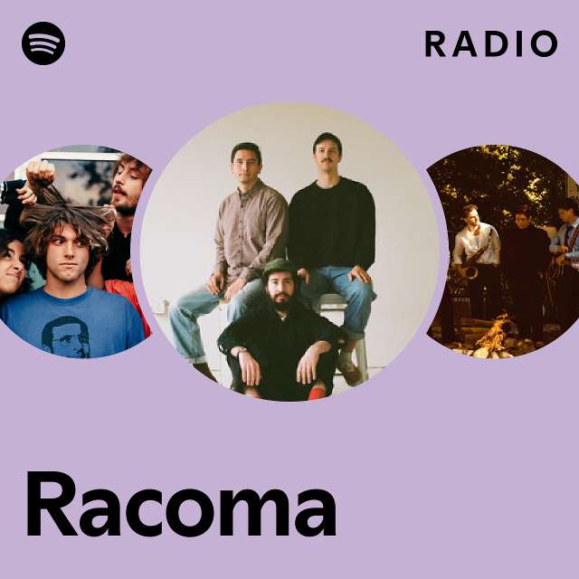 Racoma Radio - playlist by Spotify | Spotify