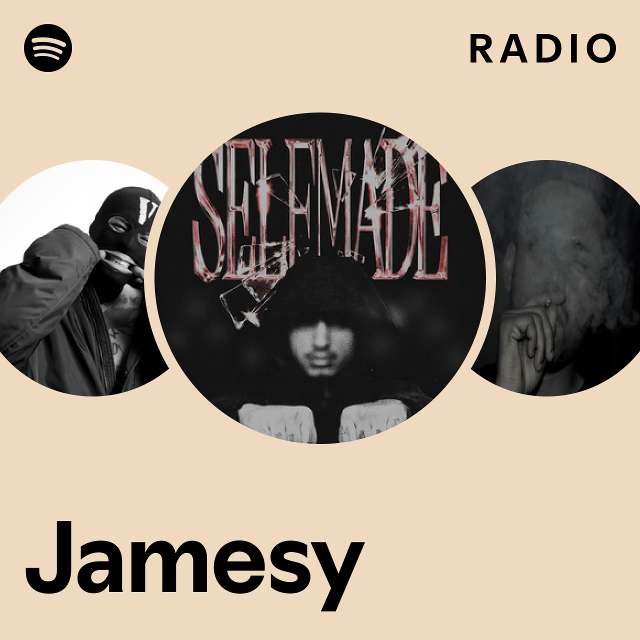 Jamesy Radio - playlist by Spotify | Spotify