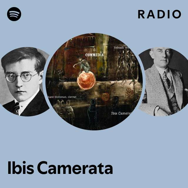 Ibis Camerata Radio - playlist by Spotify | Spotify