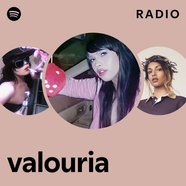 valouria Radio - playlist by Spotify | Spotify