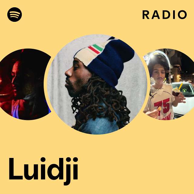 Luidji Radio - playlist by Spotify | Spotify