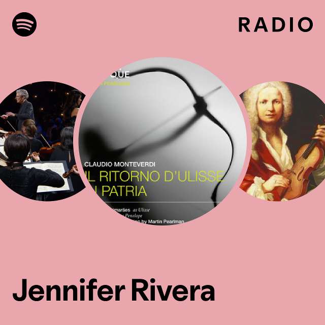 Jennifer Rivera Radio - playlist by Spotify | Spotify