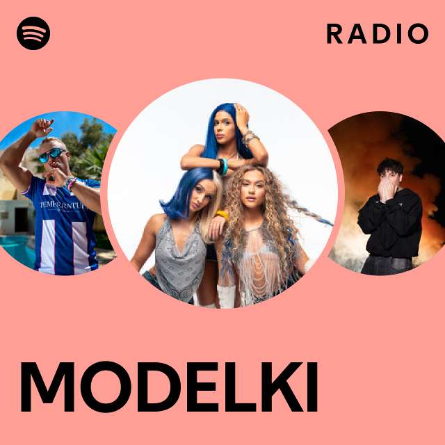 MODELKI Radio - playlist by Spotify | Spotify